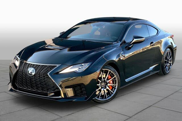 Used 2020 Lexus RC F for Sale Right Now - CarGurus