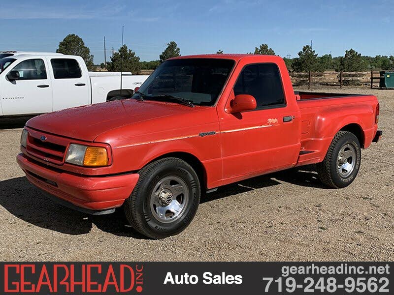 Used 1992 Ford Ranger for Sale (with Photos) - CarGurus
