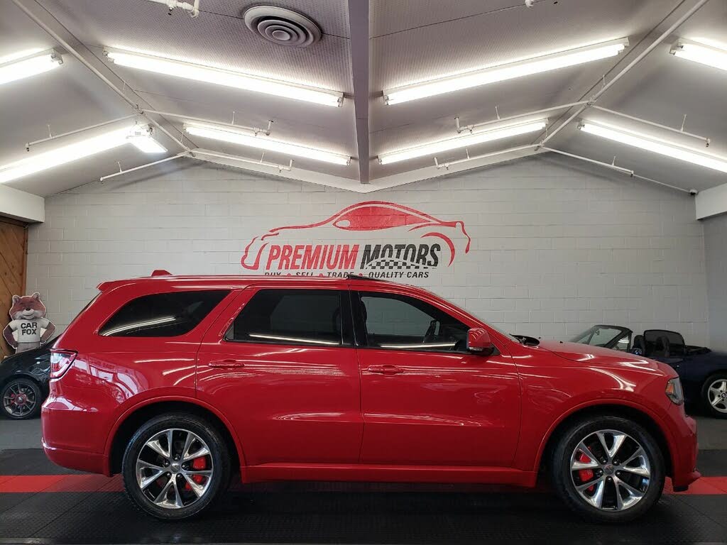 Used Dodge Durango for Sale Near You - CarGurus