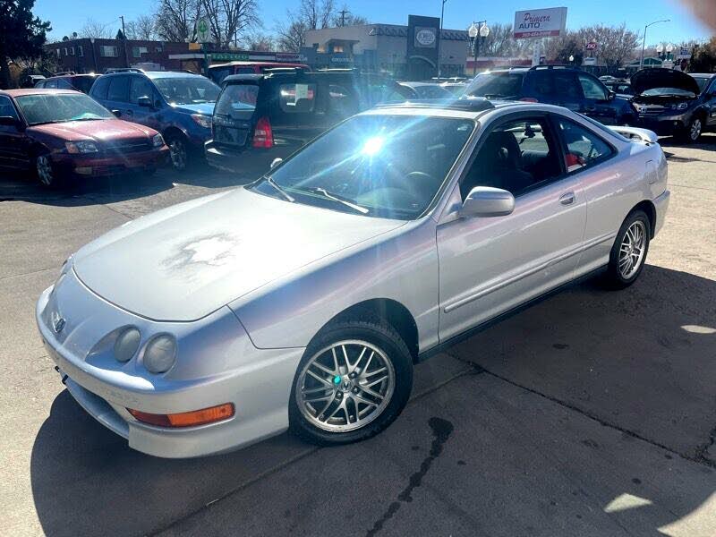 Used Acura Integra for Sale (with Photos) - CarGurus