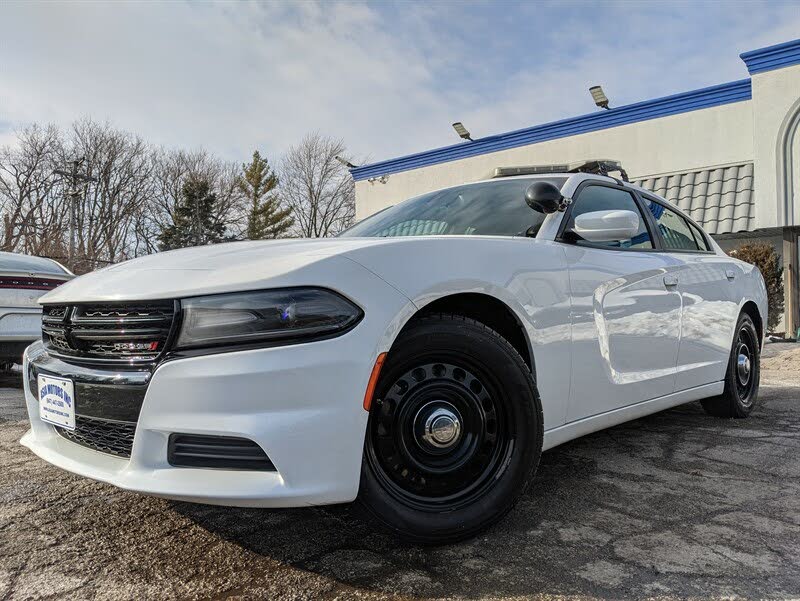 Used 2016 Dodge Charger Police AWD for Sale (with Photos) - CarGurus