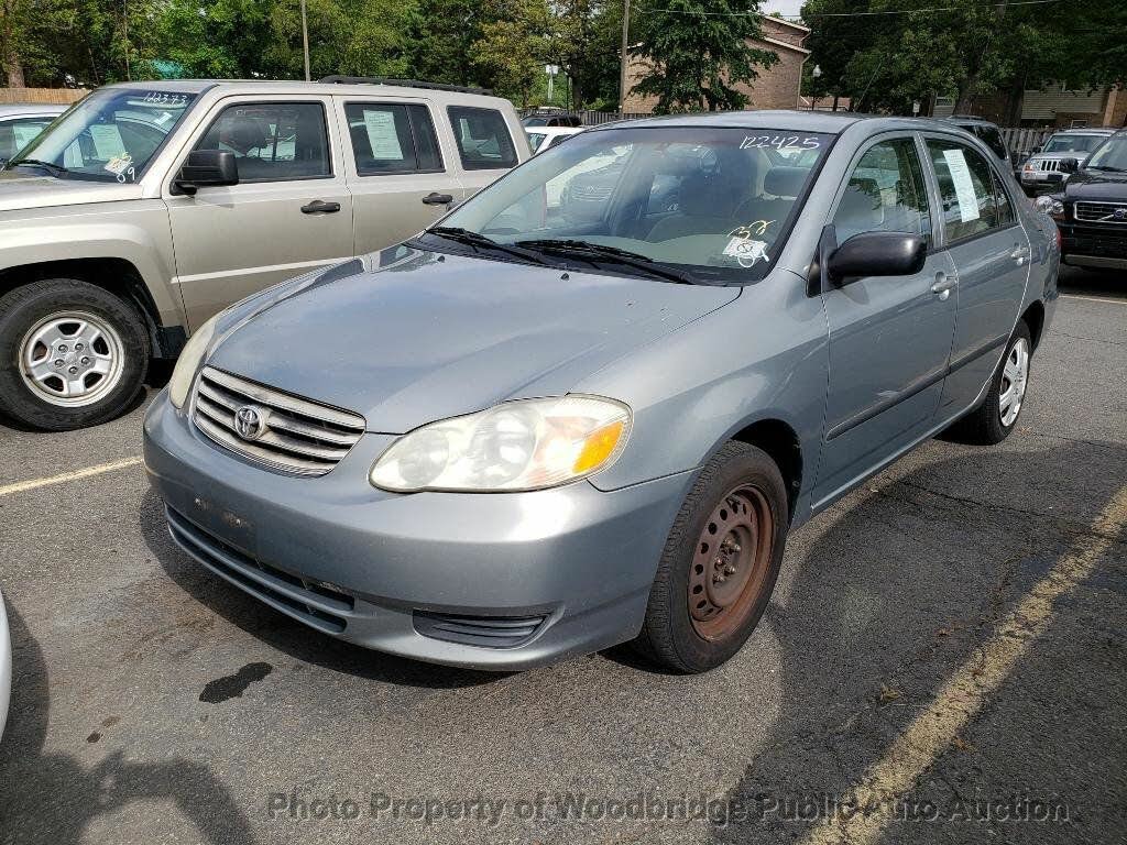 2004 Toyota Corolla for Sale in Washington, DC - CarGurus