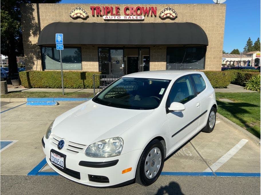 Used 2009 Volkswagen Rabbit 2-door for Sale Right Now - CarGurus