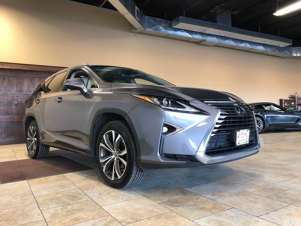 Used Lexus RX 350L Luxury AWD for Sale (with Photos) - CarGurus