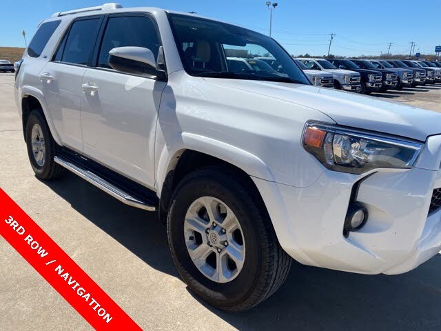 Used 2016 Toyota 4Runner SR5 for Sale (with Photos) - CarGurus