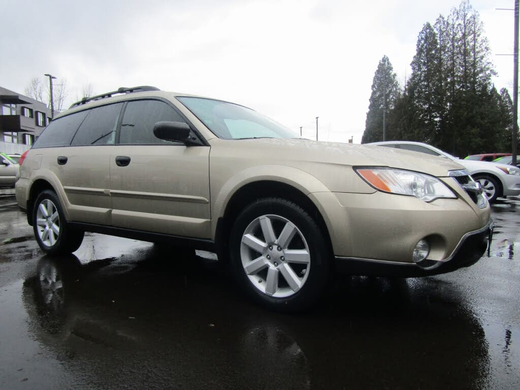 Used 2008 Subaru Outback 2.5 i L.L. Bean Edition for Sale (with Photos ...