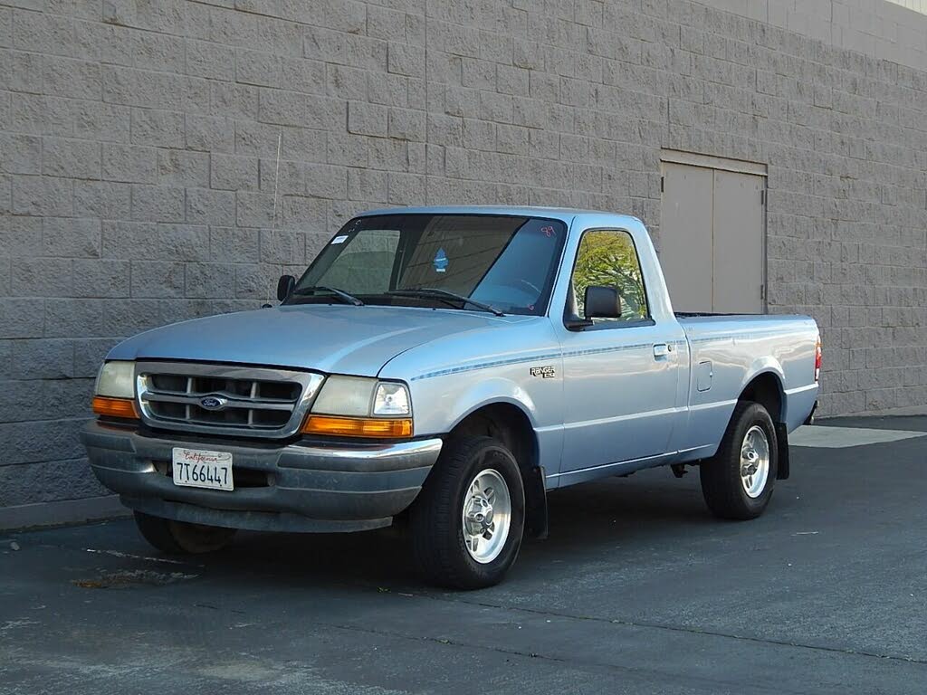 Used 1998 Ford Ranger XLT for Sale (with Photos) - CarGurus