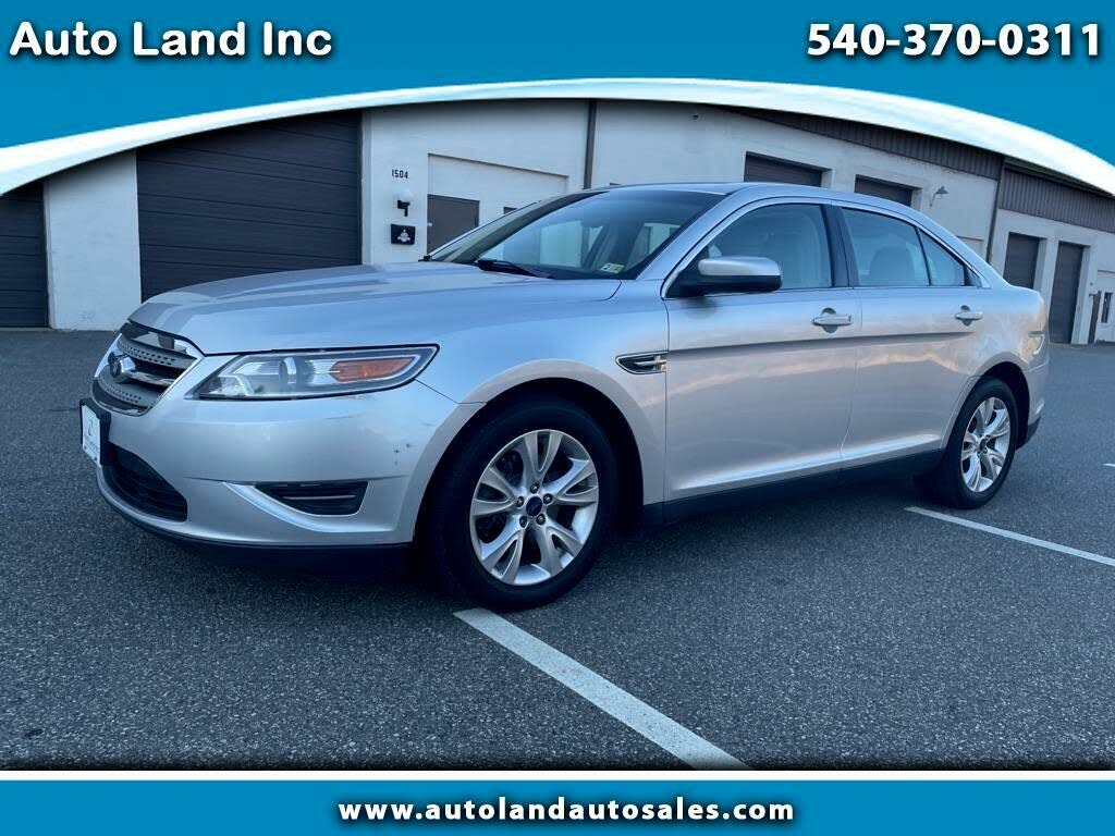 Used 2011 Ford Taurus SEL AWD for Sale Right Now - CarGurus