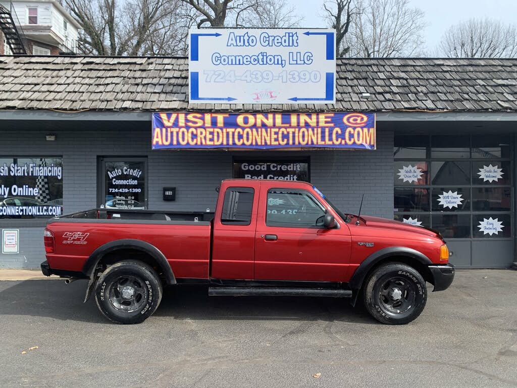 Used 2003 Ford Ranger for Sale Right Now - CarGurus