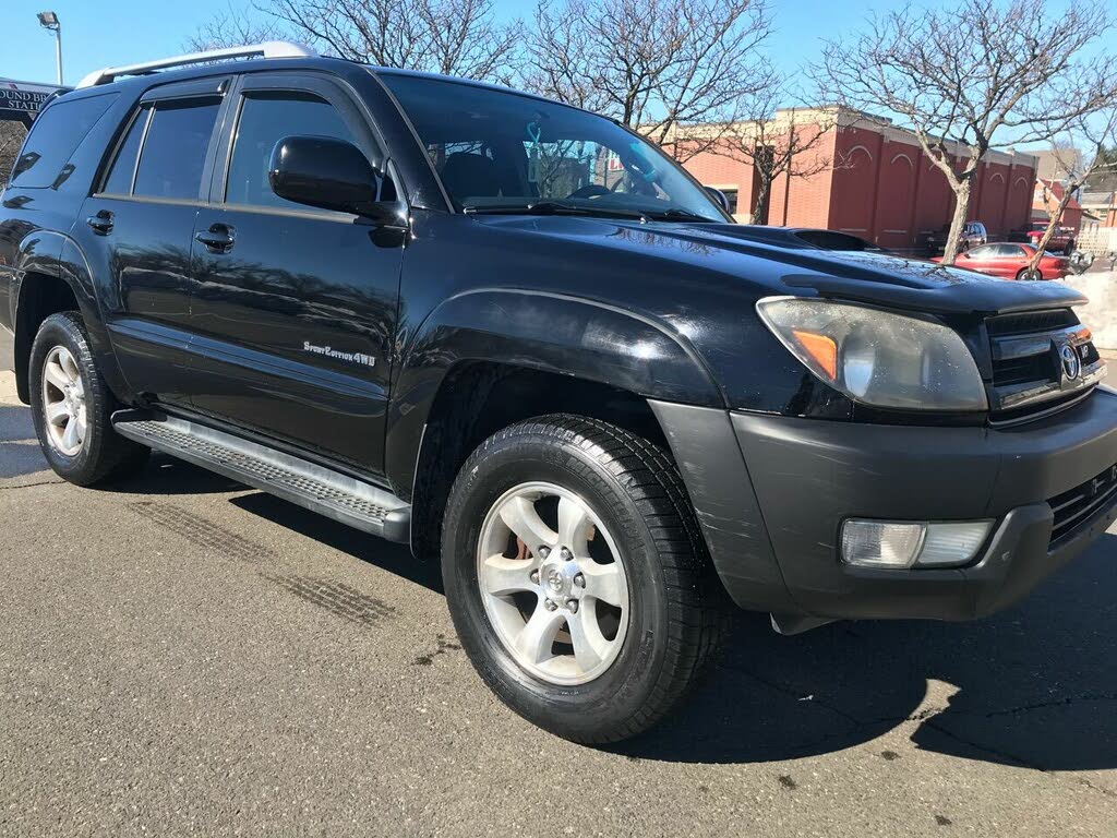 Used 2004 Toyota 4Runner Sport Edition 4WD for Sale (with Photos ...