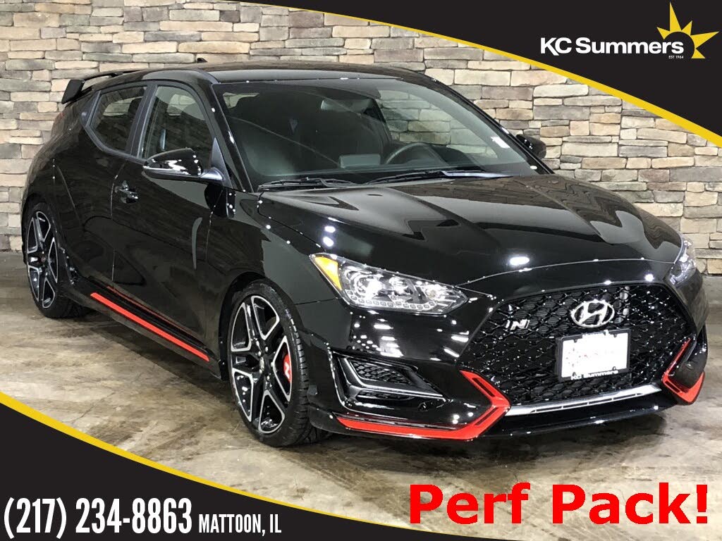 Used Hyundai Veloster N for Sale Right Now - CarGurus
