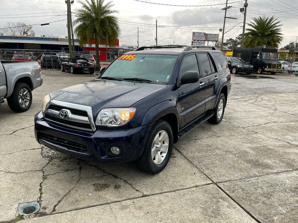 Used 2006 Toyota 4Runner Sport Edition V6 for Sale (with Photos) - CarGurus