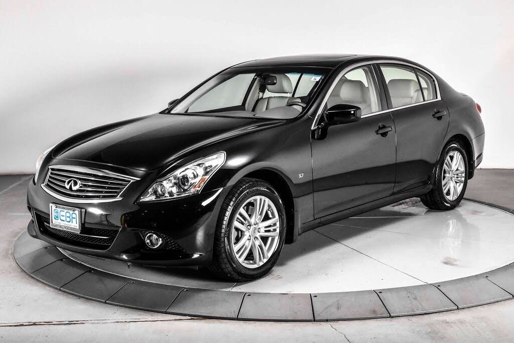 Used INFINITI Q40 for Sale Right Now - CarGurus