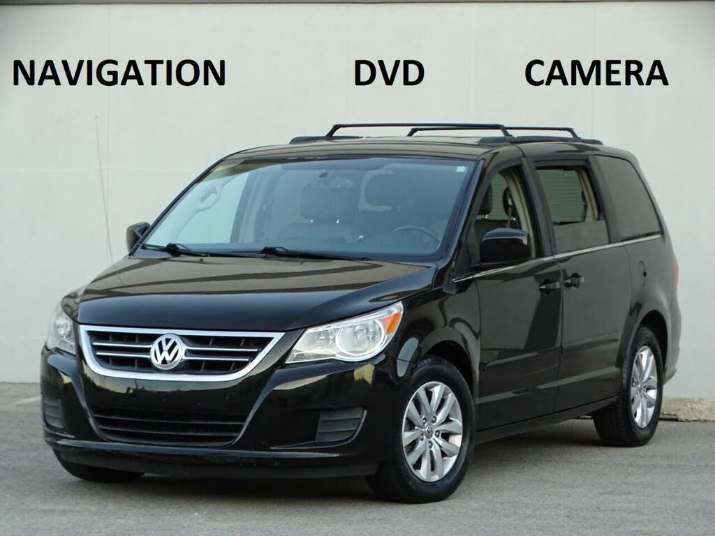 Used Volkswagen Routan for Sale in Chicago, IL - CarGurus