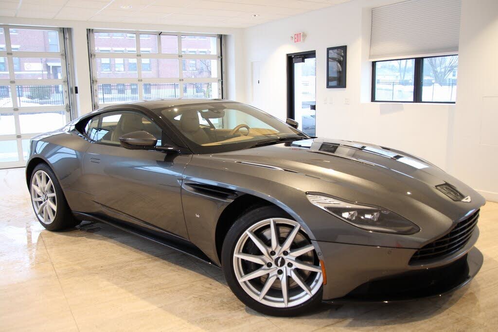 Used Aston Martin DB11 for Sale (with Photos) - CarGurus