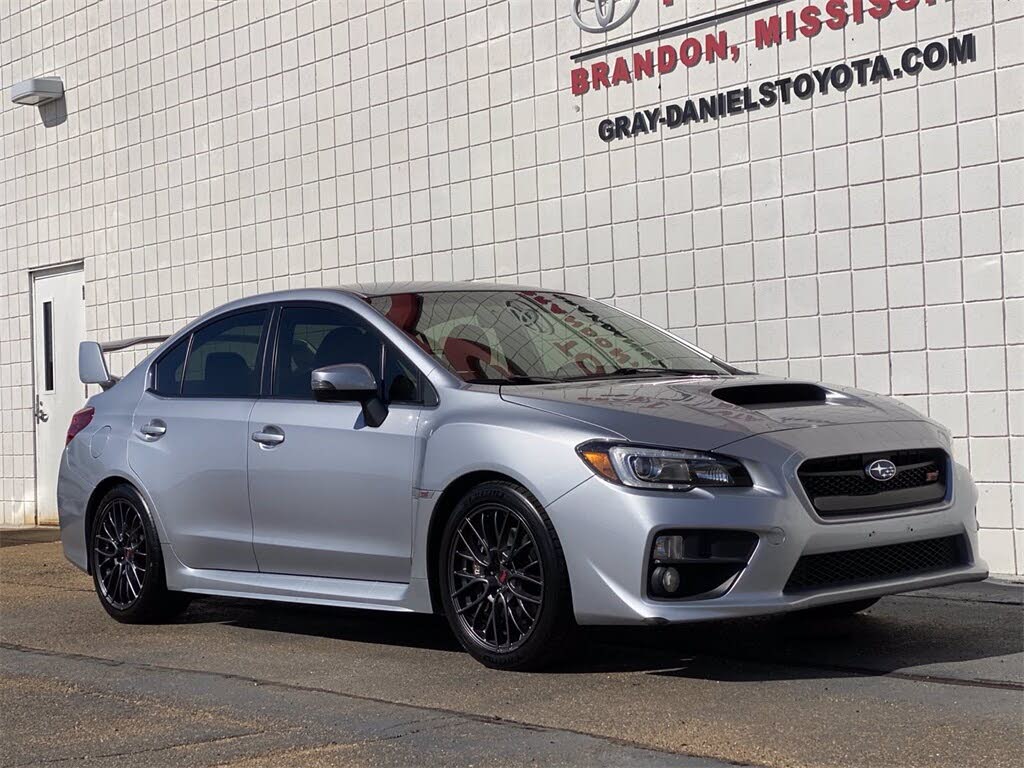 Used Subaru Impreza WRX STI for Sale Right Now - CarGurus