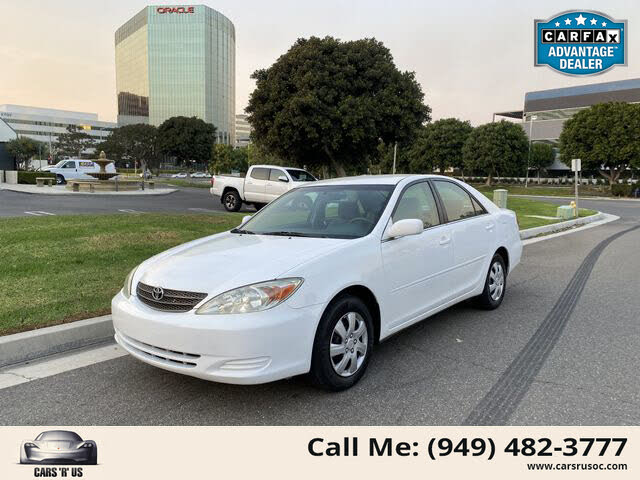 2002 Toyota Camry for Sale in Los Angeles, CA - CarGurus