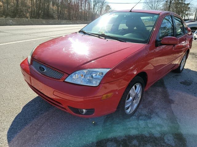 Used 2005 Ford Focus ZX4 ST for Sale (with Photos) - CarGurus