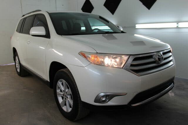 Used 2012 Toyota Highlander SE V6 for Sale (with Photos) - CarGurus