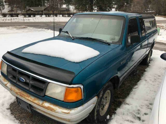 Used 1993 Ford Ranger for Sale (with Photos) - CarGurus