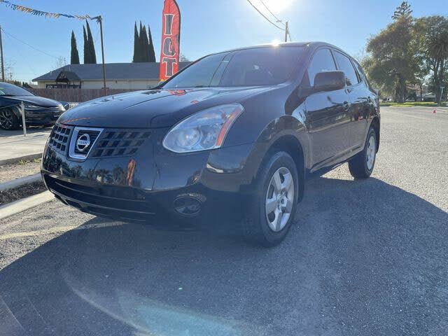 Used 2009 Nissan Rogue S for Sale Right Now - CarGurus