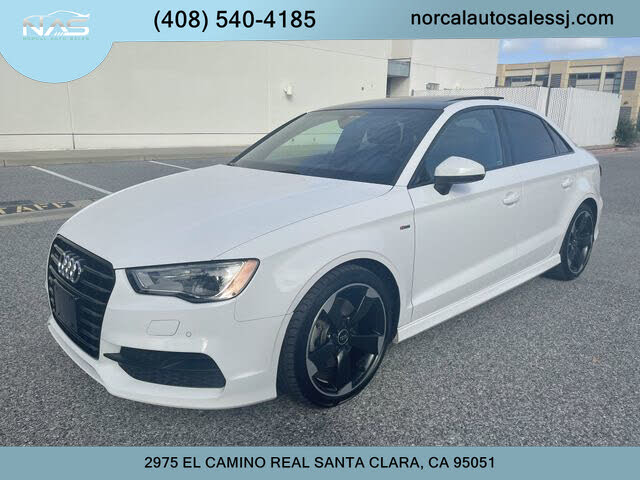 Used 2016 Audi A3 2.0T quattro Prestige Sedan AWD for Sale (with Photos ...