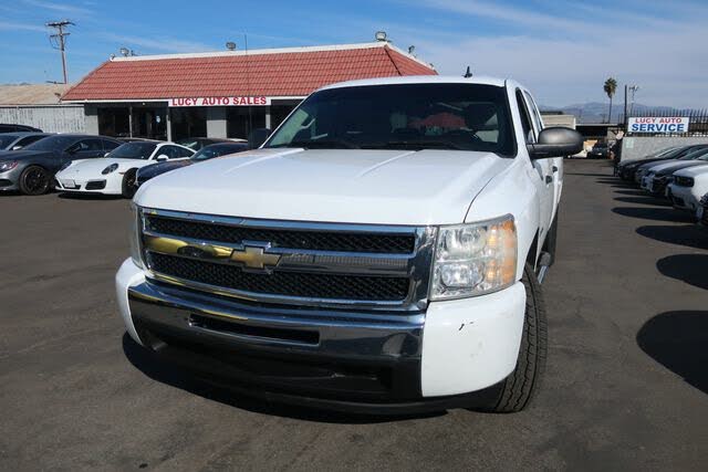 2010 chevy silverado for sale in california