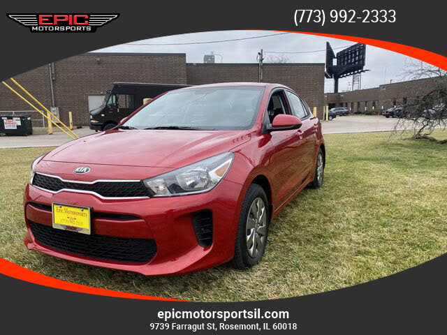 Used Kia Rio for Sale (with Photos) - CarGurus