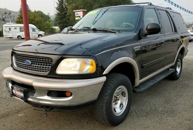 Used 1997 Ford Expedition 4 Dr XLT 4WD SUV for Sale (with Photos ...