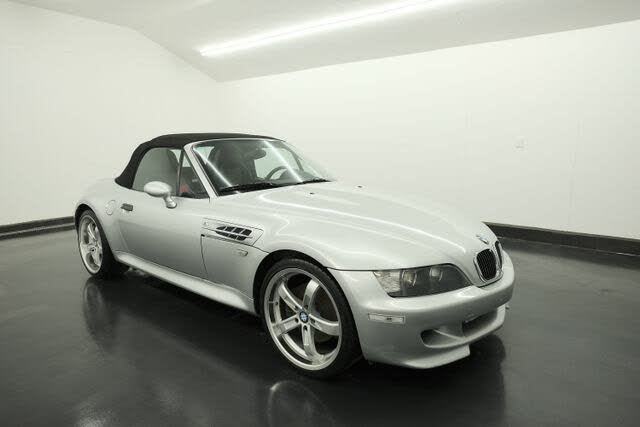 Used 2002 BMW Z3 M for Sale Right Now - CarGurus