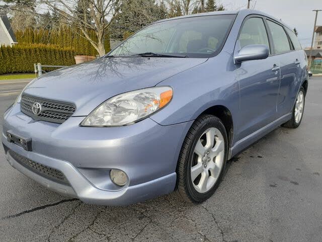 Used 2006 Toyota Matrix for Sale Right Now - CarGurus