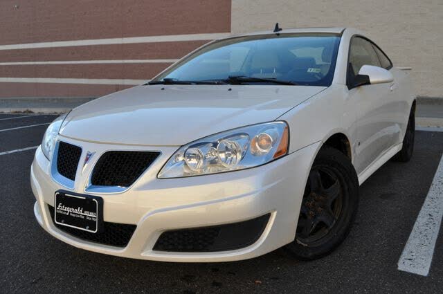 402 Used 2009 Pontiac G6 for Sale - CarGurus