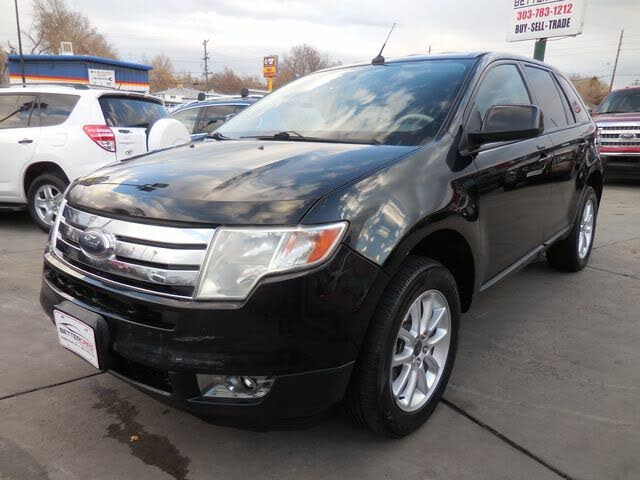 2010 Ford Edge SEL AWD for Sale in Denver, CO - CarGurus