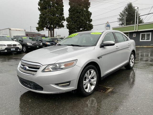 Used 2011 Ford Taurus SEL AWD for Sale Right Now - CarGurus