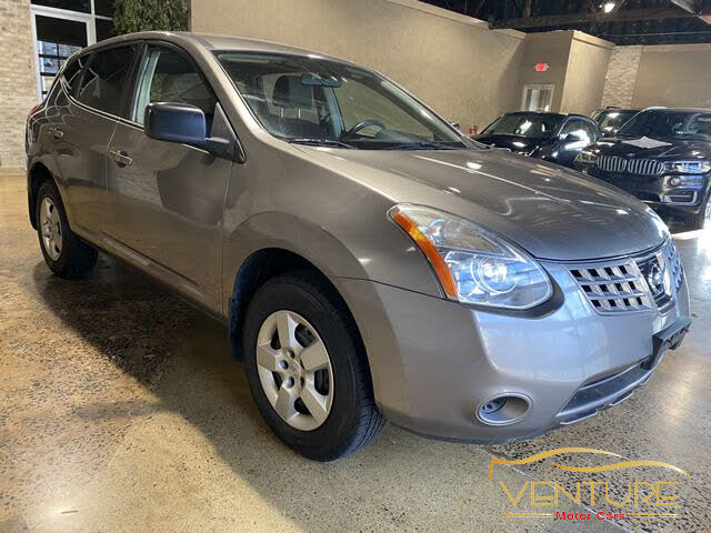 Used 2009 Nissan Rogue S AWD for Sale (with Photos) - CarGurus