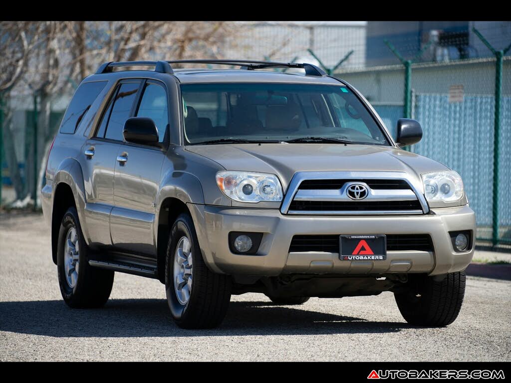 Used 2008 Toyota 4Runner for Sale (with Photos) - CarGurus