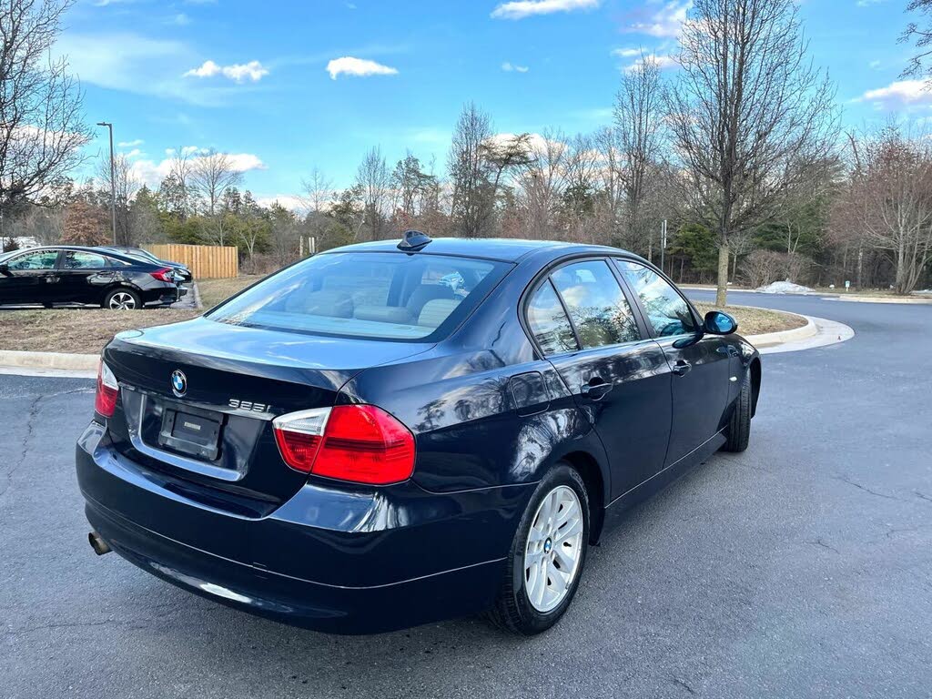 Used 2006 BMW 3 Series 325i Sedan RWD for Sale (with Photos) - CarGurus