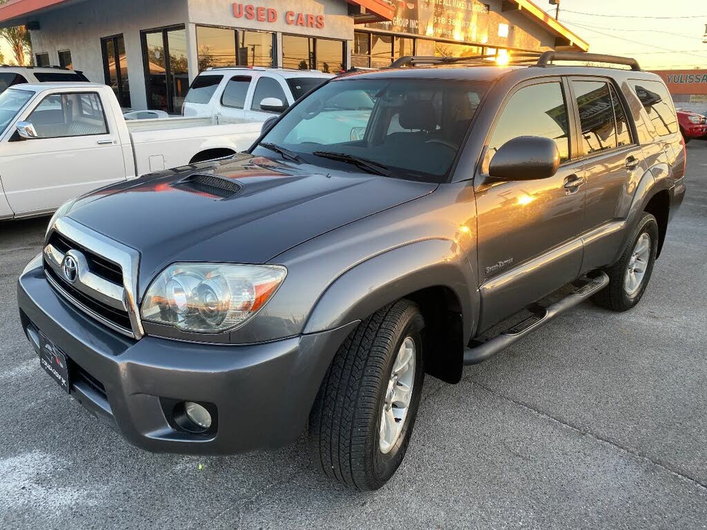 Used 2006 Toyota 4Runner Sport Edition V6 for Sale (with Photos) - CarGurus