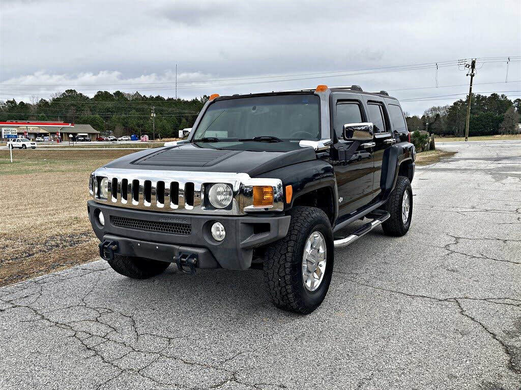 Used 2006 Hummer H3 for Sale Right Now - CarGurus