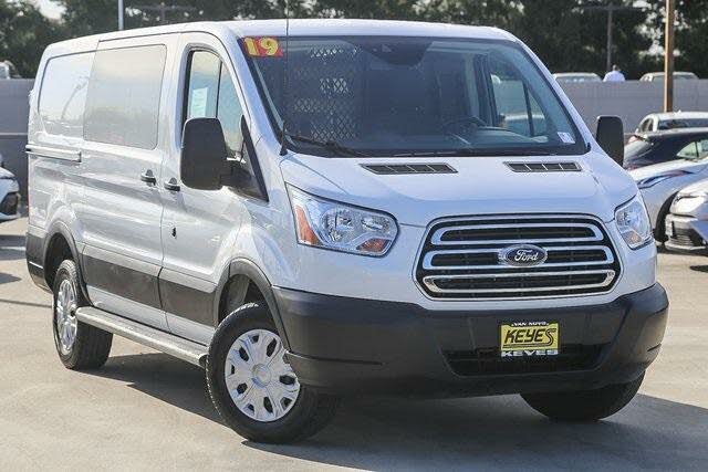 2019 Ford Transit Cargo 250 Low Roof RWD with Sliding Passenger-Side ...