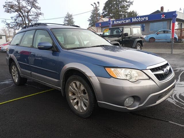 Used 2008 Subaru Outback 3.0 R L.L. Bean Edition for Sale (with Photos ...
