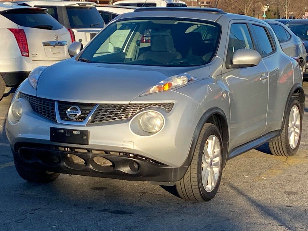 Used Nissan Juke for Sale in Atlanta, GA - CarGurus