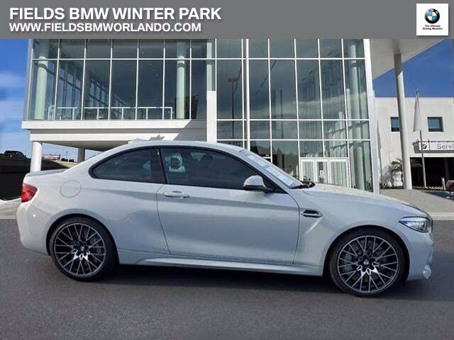 Used BMW M2 Competition RWD for Sale Right Now - CarGurus