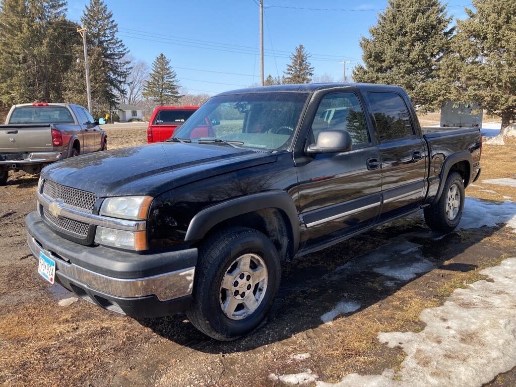 Used 2005 Chevrolet Silverado 1500 Base for Sale in Rochester, MN ...