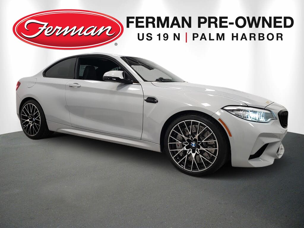 Used BMW M2 Competition RWD for Sale Right Now - CarGurus