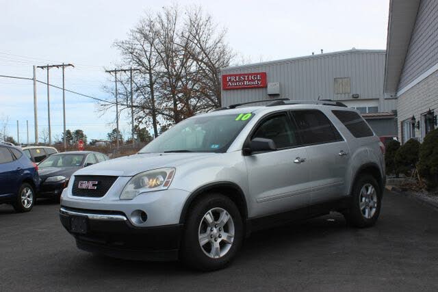 Used 2010 GMC Acadia for Sale Right Now - CarGurus
