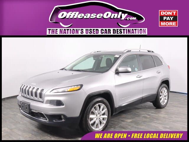 Used Jeep Cherokee for Sale in Miami, FL - CarGurus