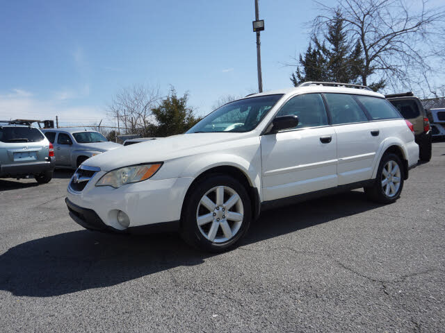 Used 2008 Subaru Outback 2.5 i L.L. Bean Edition for Sale (with Photos ...