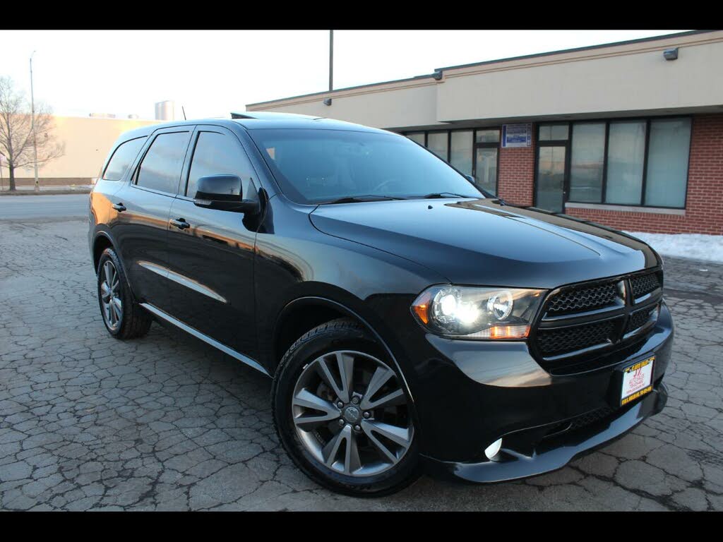 Used 2013 Dodge Durango R/T AWD for Sale (with Photos) - CarGurus