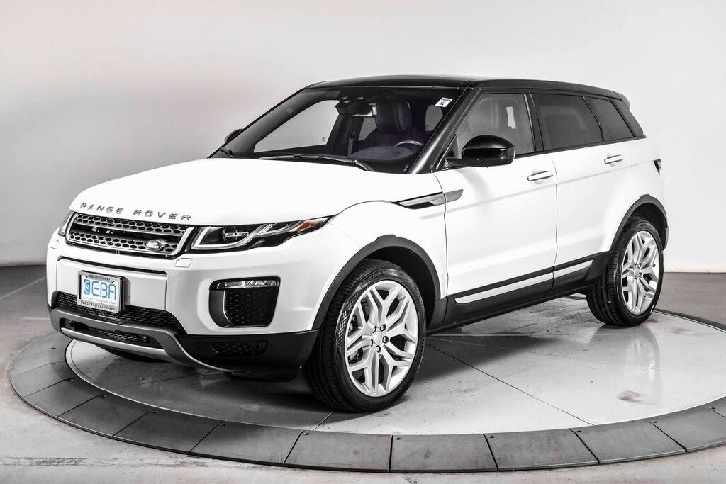 Used Land Rover Range Rover Evoque for Sale in Seattle, WA - CarGurus
